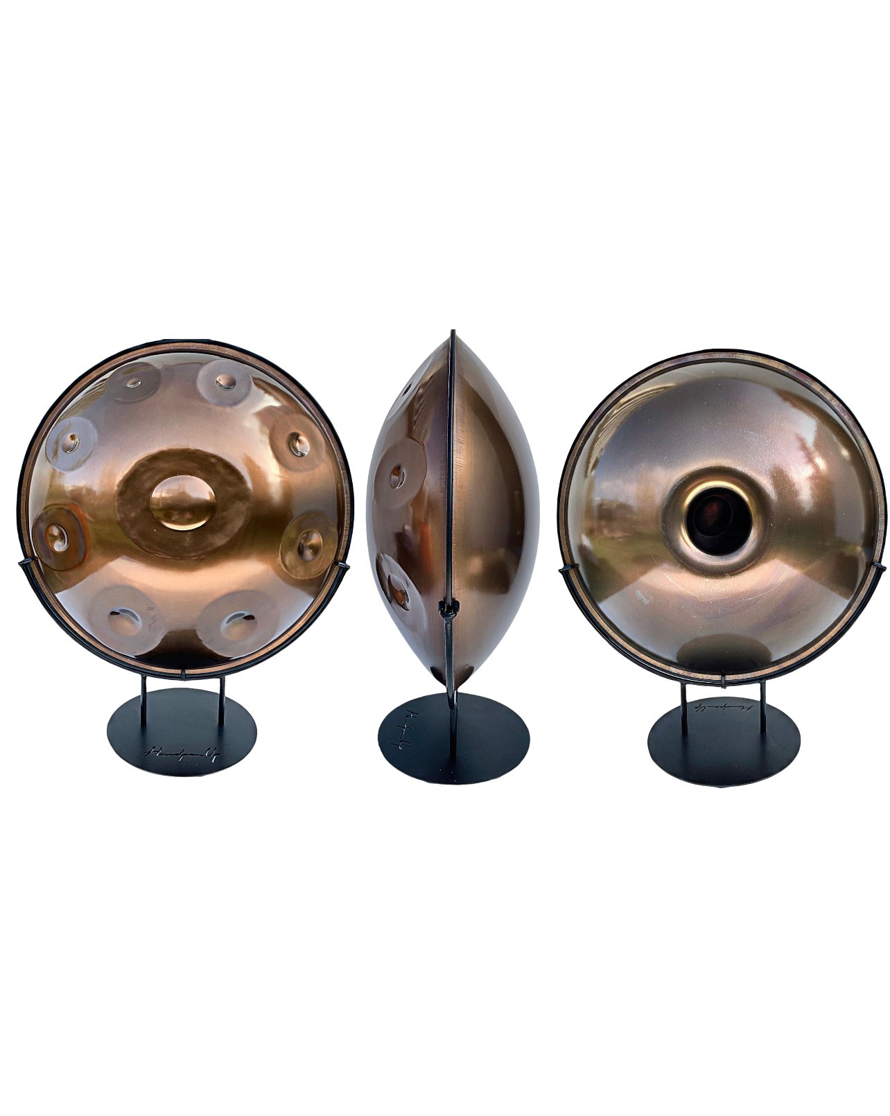 Stand para Handpans - Handpan Doctor
